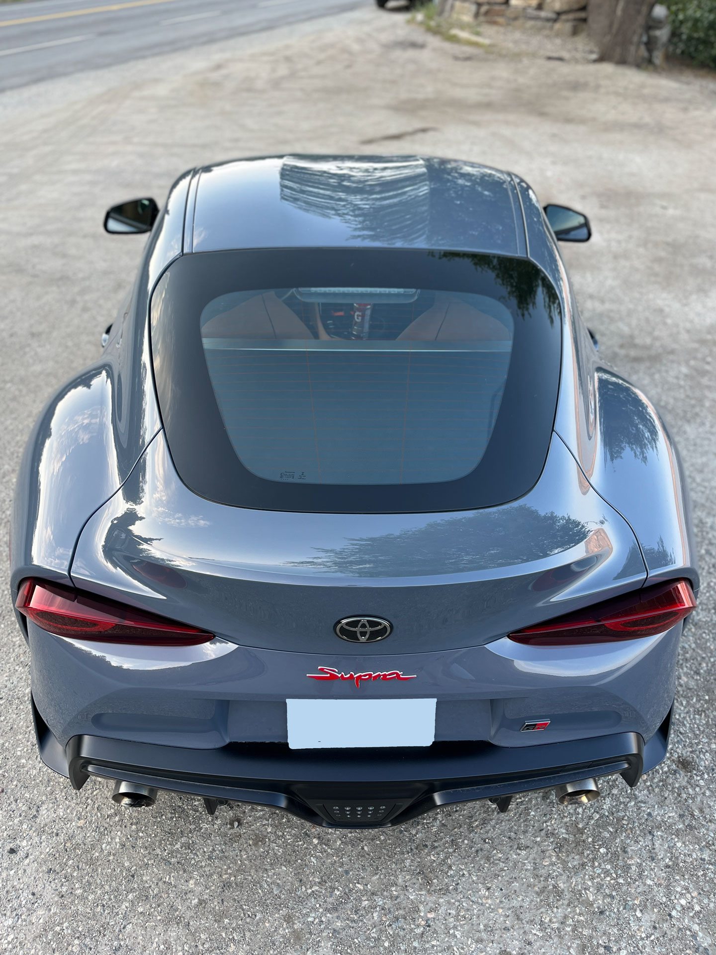 The 2023 Toyota GR Supra A91-MT Returns Driving Pleasure to the Driver ...