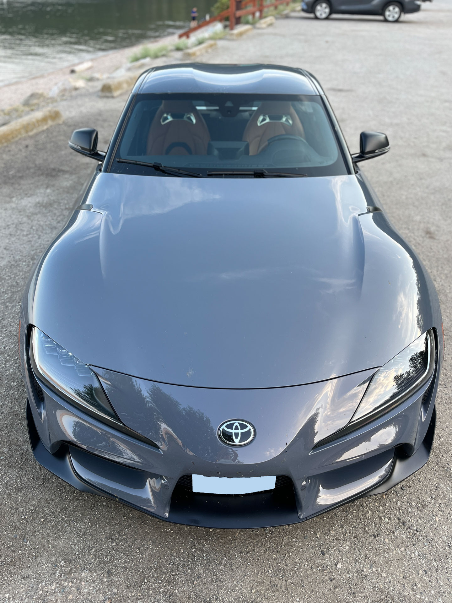 The 2023 Toyota GR Supra A91-MT Returns Driving Pleasure to the Driver ...