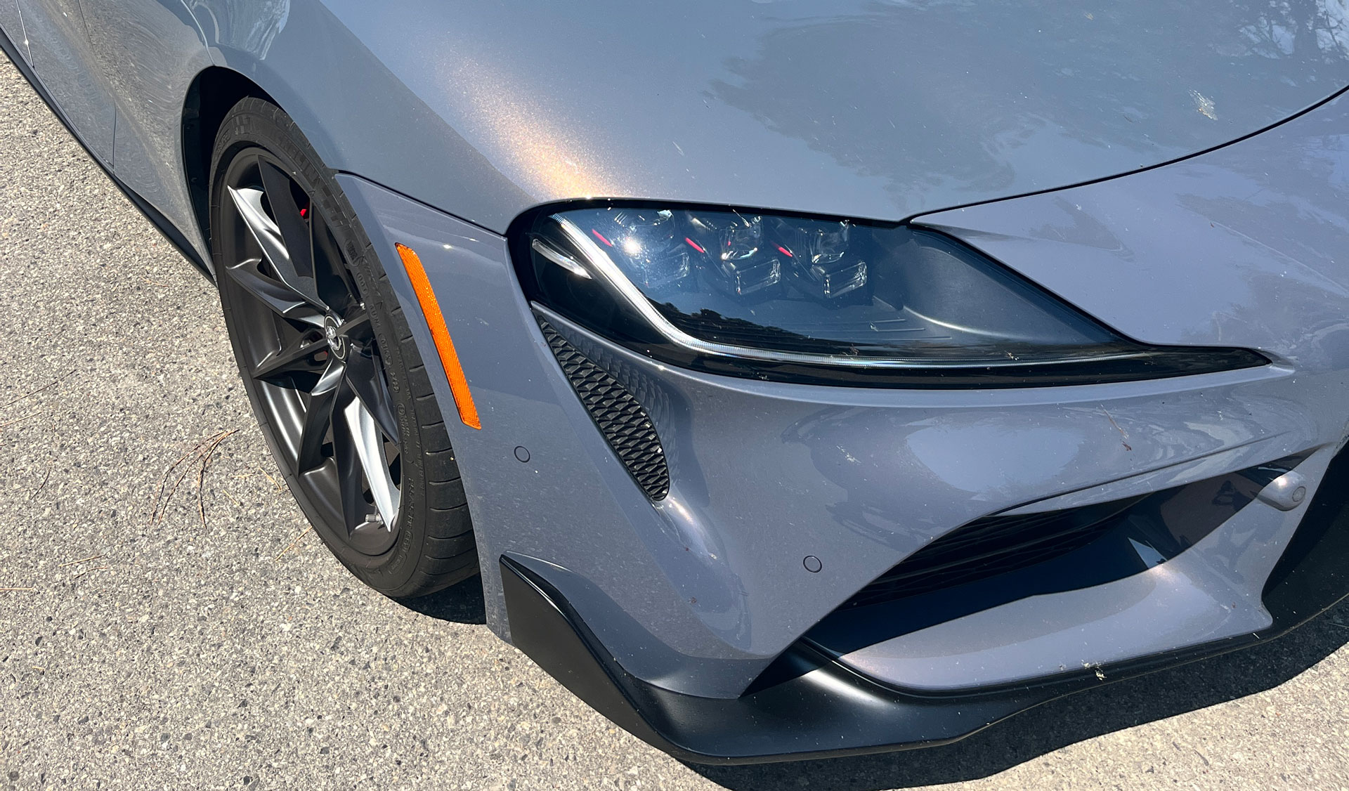 The 2023 Toyota GR Supra A91-MT Returns Driving Pleasure to the Driver ...