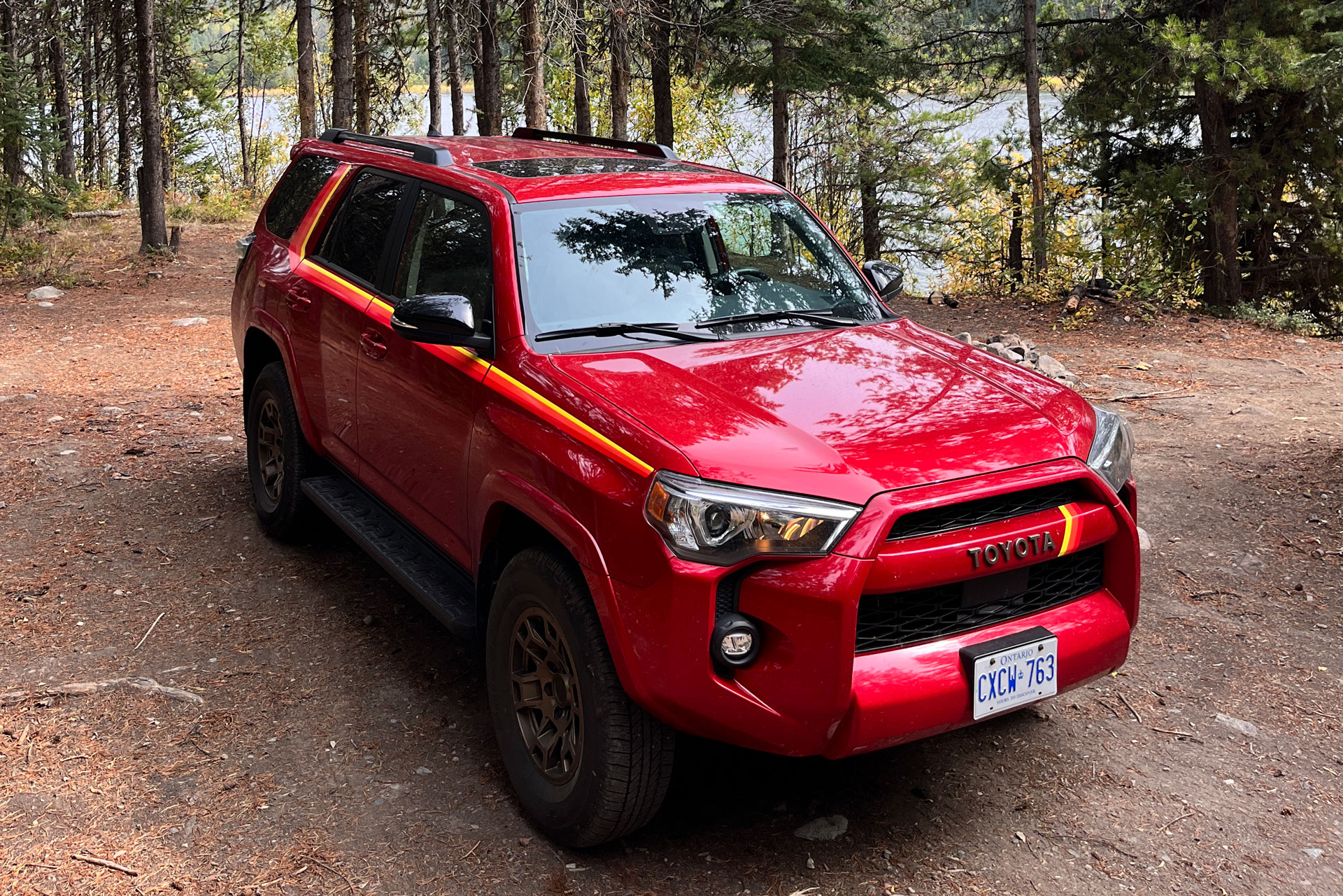 4Runner - 5th Generation Toyota goes out with a Special Edition to ...
